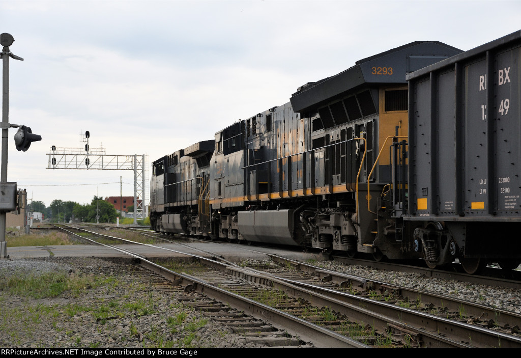 CSX 3293